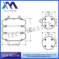 China Air Lifting Suspension Triple Air Spring Firestone W01-358-7848 / Contitech FT530-35 439 / Goodyear 3B14-360 for sale