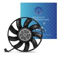 China Plastic Car Cooling Fan LR025965 LR025965G PGG500370 PGG500270 For Efficient Engine Cooling for sale