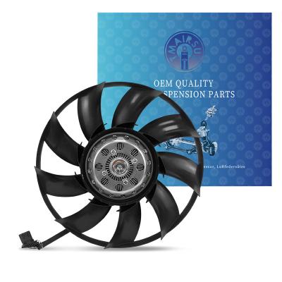 China Plastic Car Cooling Fan LR025965 LR025965G PGG500370 PGG500270 For Efficient Engine Cooling for sale