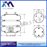 China Trailer Firestone W01-358-7846 Air Lifting Bag Triple Convoluted Air Spring Industrial Air Bellow for sale