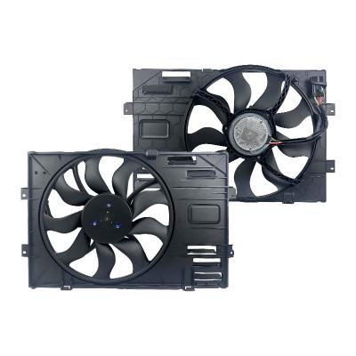 China VW Multivan T5 T6 Car Engine Cooling Fan For Auto Cooling System 7E0121205A 600W 7E0121205B 850W for sale