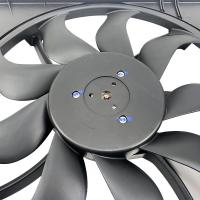 China Car Cooling Fan For Volkswagen Metvey T5 T6 7E0121205A 600W 7E0121205B 850W Cooling Fan Radiating for sale