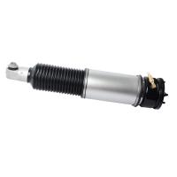 China Steel Aluminum Rubber Air Shock Absorber Air Suspension System Absorber Set For BMW E65 E66 for sale