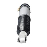 China Steel Aluminum Rubber Air Suspension Shock Absorber Absorber For BMW E65 E66 Airmatic for sale