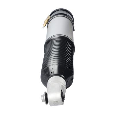 China Steel Aluminum Rubber Air Suspension Shock Absorber Absorber For BMW E65 E66 Airmatic for sale