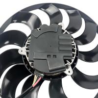 China AUDI TT RS QUATTRO 2018-2022 Car Cooling Fan Universal Engine Vehicle Cooling Solution for sale