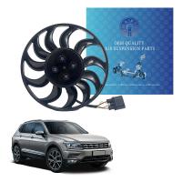 China AUDI TT RS QUATTRO 2018-2022 Car Cooling Fan Universal Engine Vehicle Cooling Solution for sale