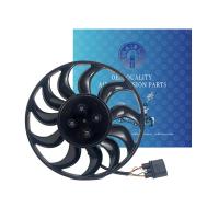 China Plastic Electric Fan Radiator Cooling Fan  for AUDI TT RS QUATTRO Engine Cooling System for sale