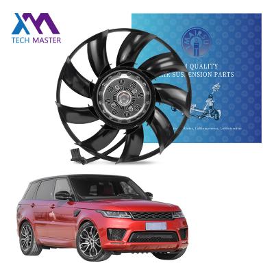 China LR025234 Electric Car Engine Cooling System Fan Clutch ISO TS15949 Certified for sale