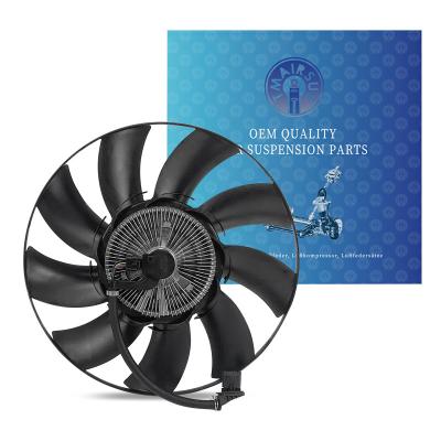 China Range Rover LR012644 LR112860 Viscous Fan Cooling for 12V Car Engine Cooling System Parts for sale