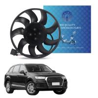China Cooling Fan Radiator for Volkswagen Touareg Porsche Cayenne 8W0959455K PAB95945520 PAB95945530 for sale