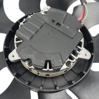 China Car Engine Cooling Fan Radiating For PORSCHE Cayenne 600W 8W0959455K PAB95945520 for sale