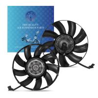 China 12V Electric Fan Clutch for Land Rover L320 LR3 LR4 Engine Cooling System for sale