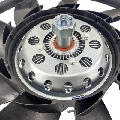 China LR025965 Universal Auto Engine Radiator Fan /   with OEM Compatibility ISO TS15949 Certified for sale