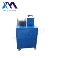 China High Acurracy Hydraulic Hose Crimping Machine To Repair Air Suspension Air Spring With Screen Fitting for sale