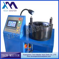 China 20-175MM Air Suspension Shock Absorber Hydraulic Hose Crimping Machine Air Spring for sale
