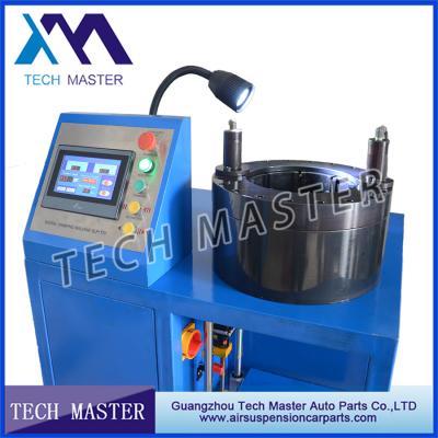 China 20-175MM Air Suspension Shock Absorber Hydraulic Hose Crimping Machine Air Spring for sale