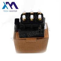 China Auto Audi Air Suspension Parts Air Pump Valve For Audi A6C6 4F0616013 for sale
