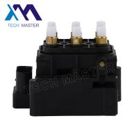 China Auto Audi Air Suspension Parts Air Pump Valve For Audi A6C6 4F0616013 for sale