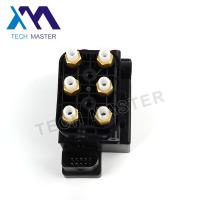 China Air Pump Valve Audi Air Suspension Parts For Audi Q7 Distribution Block for sale