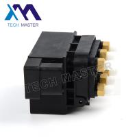 China Air Pump Valve Audi Air Suspension Parts For Audi Q7 Distribution Block for sale