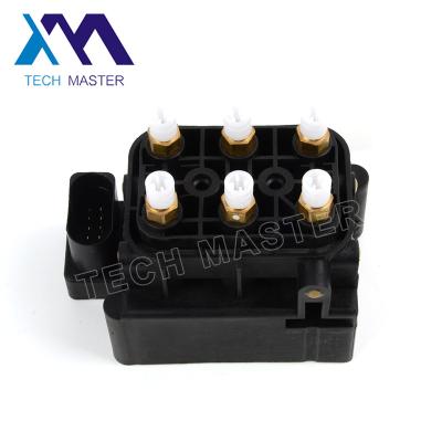 China Air Valve Block Audi Air Suspension Parts For A6 / A6 Quattro R011 4F0616013 for sale