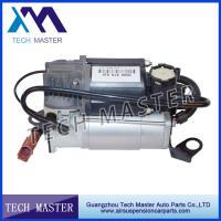 China Portable Front Air Suspension Pump For Audi A6 C6 OE 4F0616005E for sale