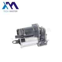 China Tech Master Air Suspension Compressor For Mercedes B-e-n-z W164 1643201204 for sale