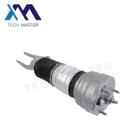 China Porsche Panamera Front Right Side Air Spring Suspension Air Shock Absorber 97034305215 97034305219 for sale