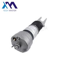China Porsche Panamera Front Right Side Air Spring Suspension Air Shock Absorber 97034305215 97034305219 for sale