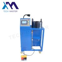 China Auto Parts Air Machine Molding Free Hydraulic Hose Crimp Machine 380V L850*W900*H1300mm for sale