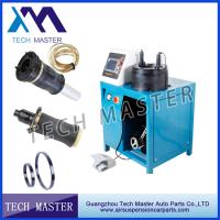China Touch Screen Hydraulic Hose Crimping Machine With 220kg-250kg Weight for sale