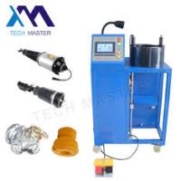 China Blue Manual Hydraulic Hose Crimping Machine L850*W900*H1300mm , 0.05mm Acurracy for sale