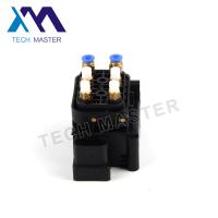 China Standard Air Suspension Compressor Kit / Air Suspension Pump Valve for Audi A8 OEM 4H0616013 for sale