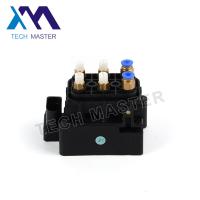 China Standard Air Suspension Compressor Kit / Air Suspension Pump Valve for Audi A8 OEM 4H0616013 for sale