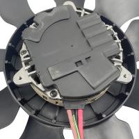 China Level 600W ISO TS15949 Car Engine Cooling System Cooling Fan For Volkswagen Touareg for sale