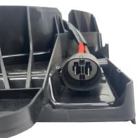 China Cooling Radiator Fan Assembly For Jeep Wrangler JL 2018-2022 Gladiator 68272755AC 68272755AB for sale