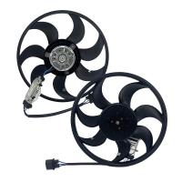 China VW Touareg / Audi Q7 Car Cooling Fan For Radiator Cooling OEM 7L0959455G for sale