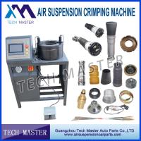 China 380V Hydraulic Hose Crimping Machine For Air Shock Absorber / Air Bag for sale