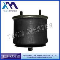 China Black Color Truck Air Springs / Air Bag Suspension With Piston Spring for sale
