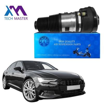 China Auto Suspension Spring For Audi A6 C8 4K A6 Avant Witih Sport Suspension Front 4K0616039 for sale