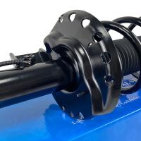 China Evoque L551 L538 Front Left Right Coil Spring Shock Assy With Ads LR024437  LR024444 for sale