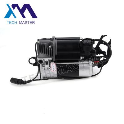China Black Air Suspension Compressor For Q7  Air Pump 4L0698007B 4L0698007A 4L0698007 for sale