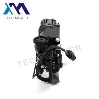 China Black Air Suspension Compressor For Q7  Air Pump 4L0698007B 4L0698007A 4L0698007 for sale