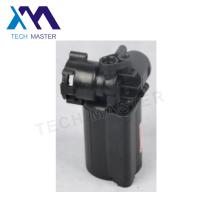 China Plastic Air Compressor Pump / Air Suspension Compressor Kit for Mercedes Benz W220 for sale