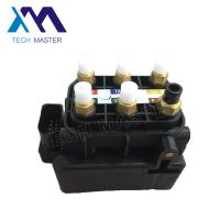 China Mercedes Benz W212 W251 Air Suspension Compressor Kit Air Pump Valve Supply Block 2123200358 for sale