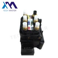 China Mercedes Benz W212 W251 Air Suspension Compressor Kit Air Pump Valve Supply Block 2123200358 for sale