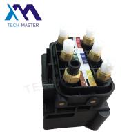 China Mercedes Benz W212 W251 Air Suspension Compressor Kit Air Pump Valve Supply Block 2123200358 for sale