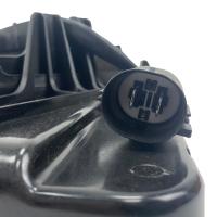 China Jeep Wrangler 2010-2017 Plastic Car Cooling Fan With OEM Part Number 68211602ABD for sale