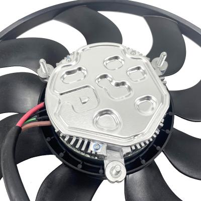 China VW SHARAN Electric Cooling Fan 7N0959455L Level For Universal Engine for sale